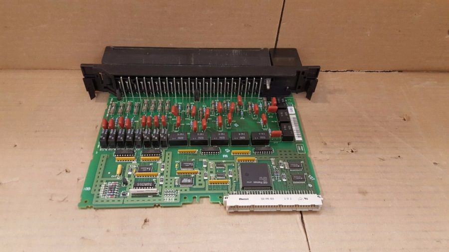 Siemens 8IN/4OUT Bipolar Analog Module 505-7016 *Used* - ACT Repair