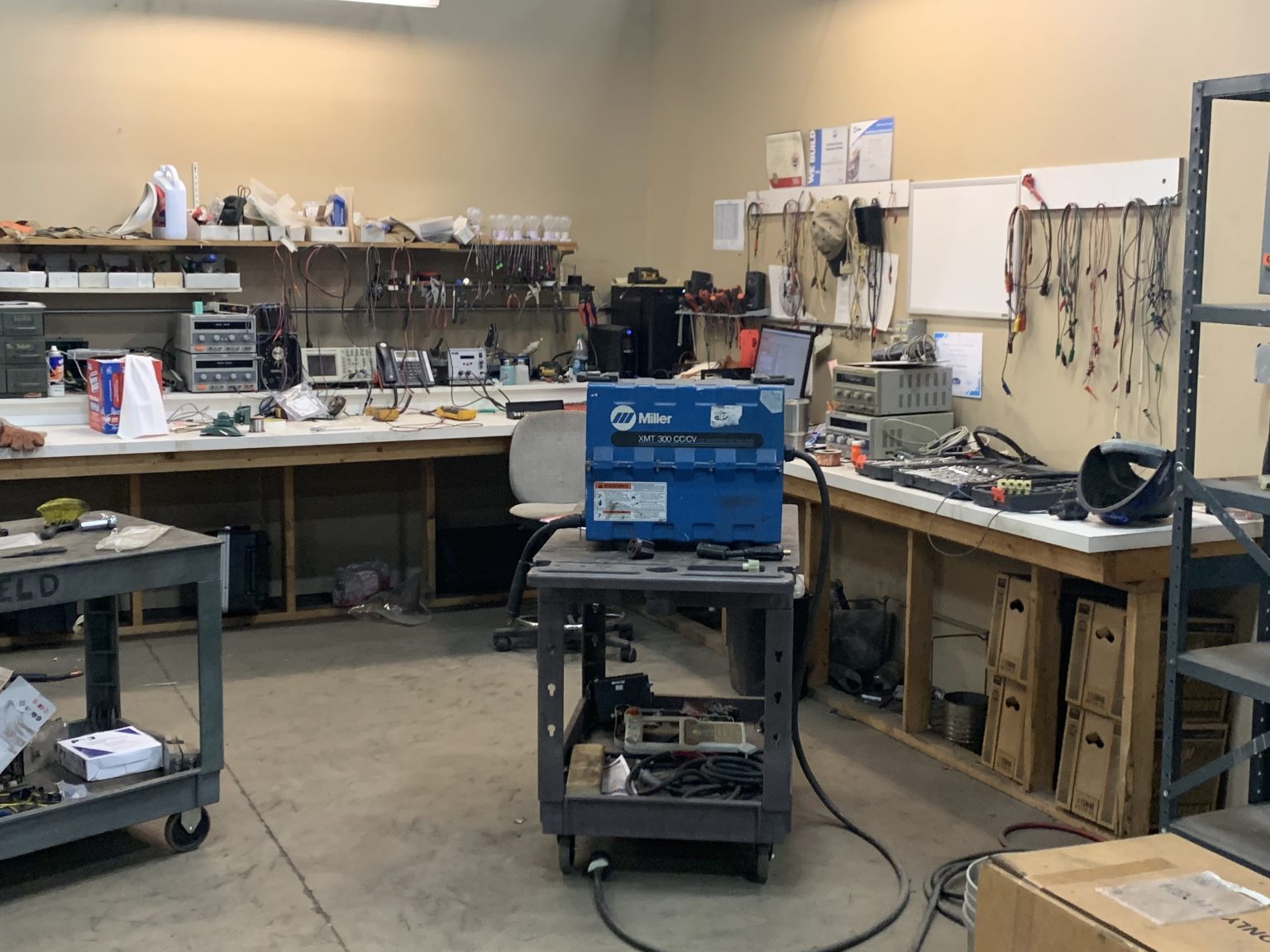 Welding Repair | ACT Repair