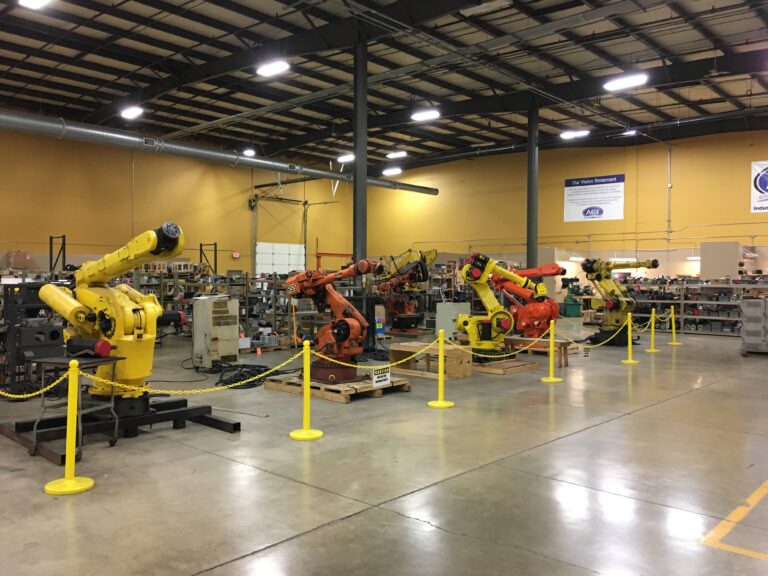 The Relationship between Preventative Maintenance and your Robot Fleet ...